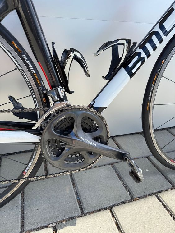 BMC Roadracer SL01 Ultegra Rennvelo (Gebraucht) in Zug für CHF 528 ...