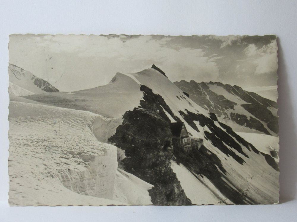 Jungfraujoch Berghaus mit Sphinx 1926 (Gebraucht) in Grenchen für CHF 5.15 – mit Lieferung auf ...