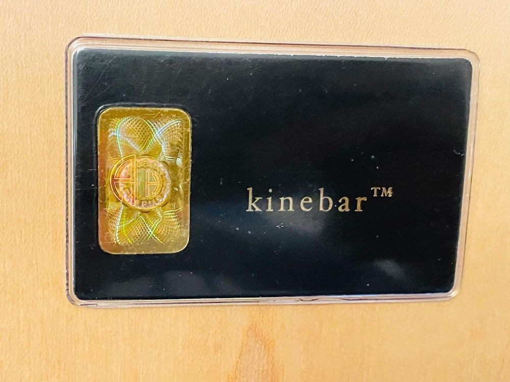 ⭐️ 🇨🇭 5g Heraeus m. Hologramm - Feingold 999.9 Zertifikat! (Neu (gemäss ...