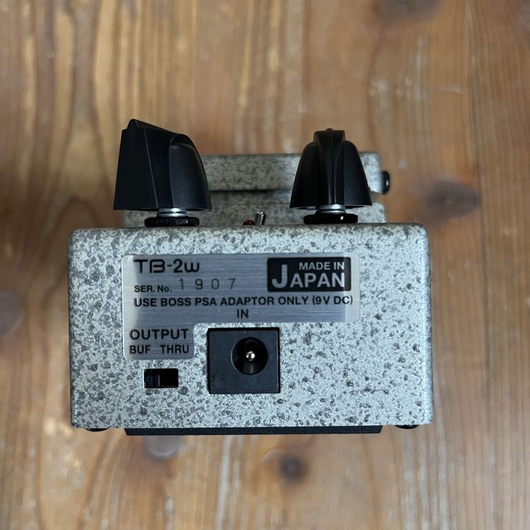 Boss TB-2w Tone Bender | Kaufen auf Ricardo