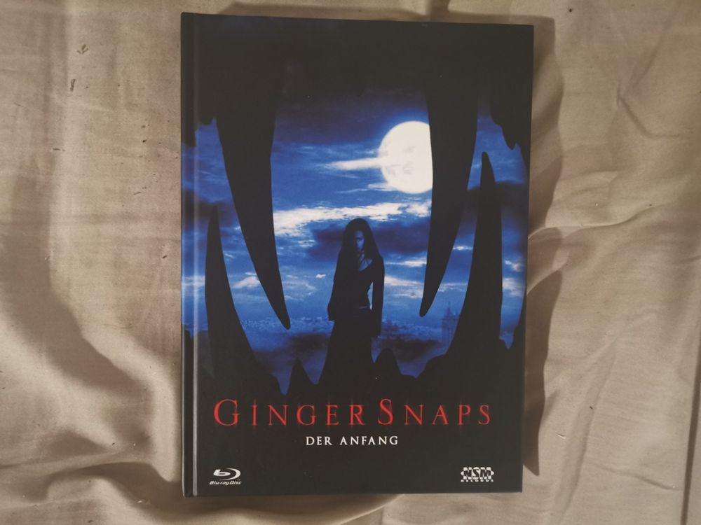 Ginger Snaps 3 Mediabook | Kaufen auf Ricardo