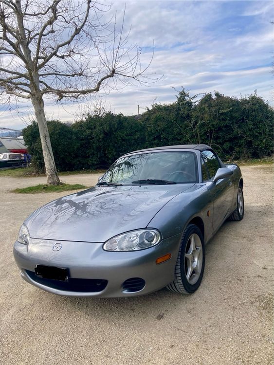 Mazda Mx5 NBFL (Gebraucht) in Gimel für CHF 6900 – nur Abholung auf ...