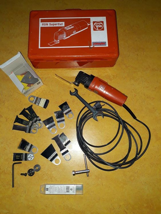 Die Fein säge | Kaufen auf Ricardo