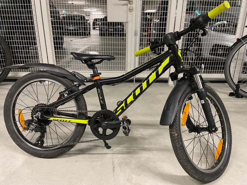 Scott Scale 20 Zoll | Kaufen auf Ricardo