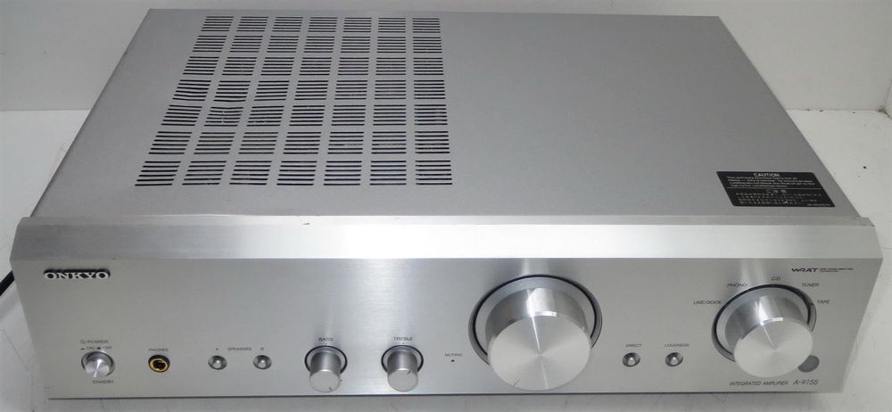 Onkyo Stereo Verstärker A-9155 | Kaufen auf Ricardo