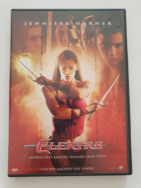 ELEKTRA - Jennifer Garner DVD | Kaufen auf Ricardo