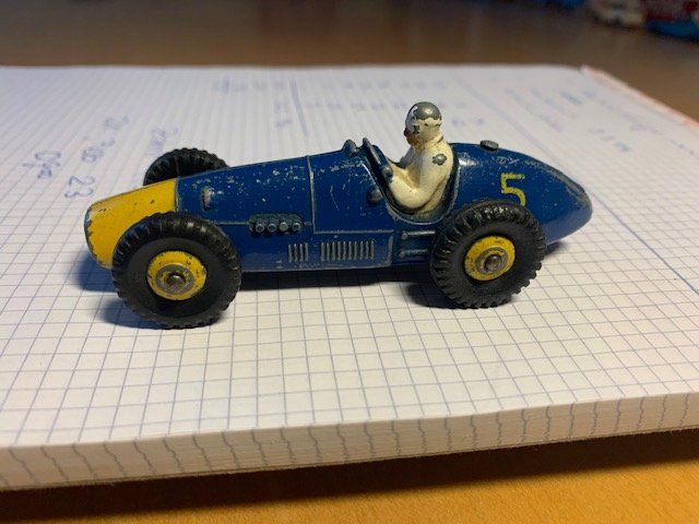 Dinky Toys / Racing Car Ferrari, Nr. 23H | Kaufen auf Ricardo