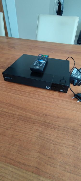 Sony Blue-ray DVD Player | Kaufen auf Ricardo