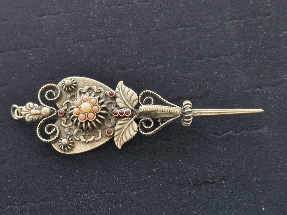 Alter Miederstecher Trachtenschmuck (Gebraucht) in Egg b. Zürich für CHF 19 – mit Lieferung auf ...