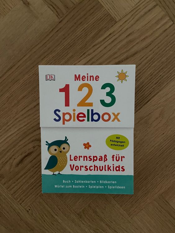 Meine Spielbox 123 (Gebraucht) in Wohlen AG für CHF 5 – mit Lieferung ...