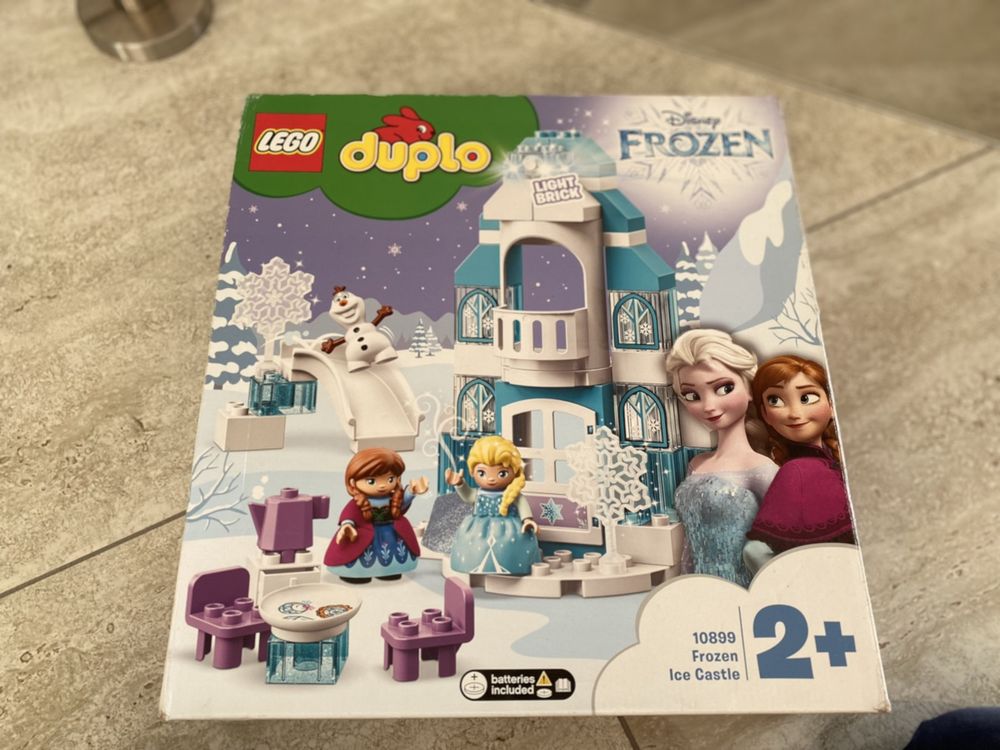 Frozen Duplo Lego (Gebraucht) in Birrwil für CHF 60 – mit Lieferung auf ...