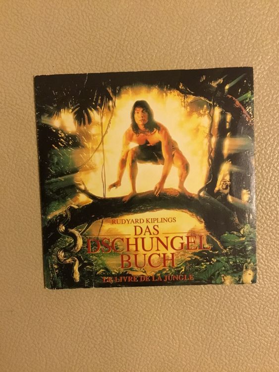 Das Dschungelbuch (Gebraucht) in Kreuzlingen für CHF 2 – mit Lieferung auf Ricardo kaufen