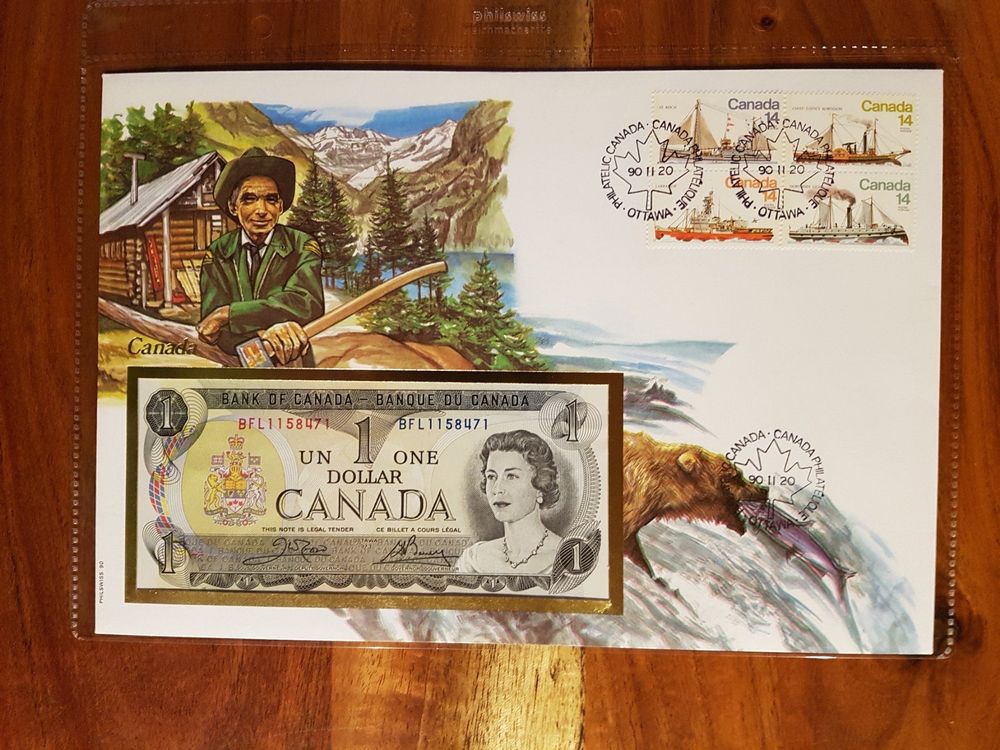 Kanada (Neu und originalverpackt) in Vilters für CHF 3.5 – mit Lieferung auf Ricardo kaufen