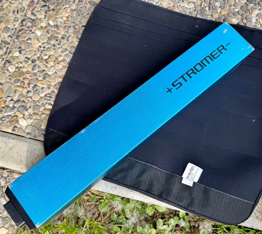 STROMER Akku ST2 BQ983 Wh | Kaufen auf Ricardo