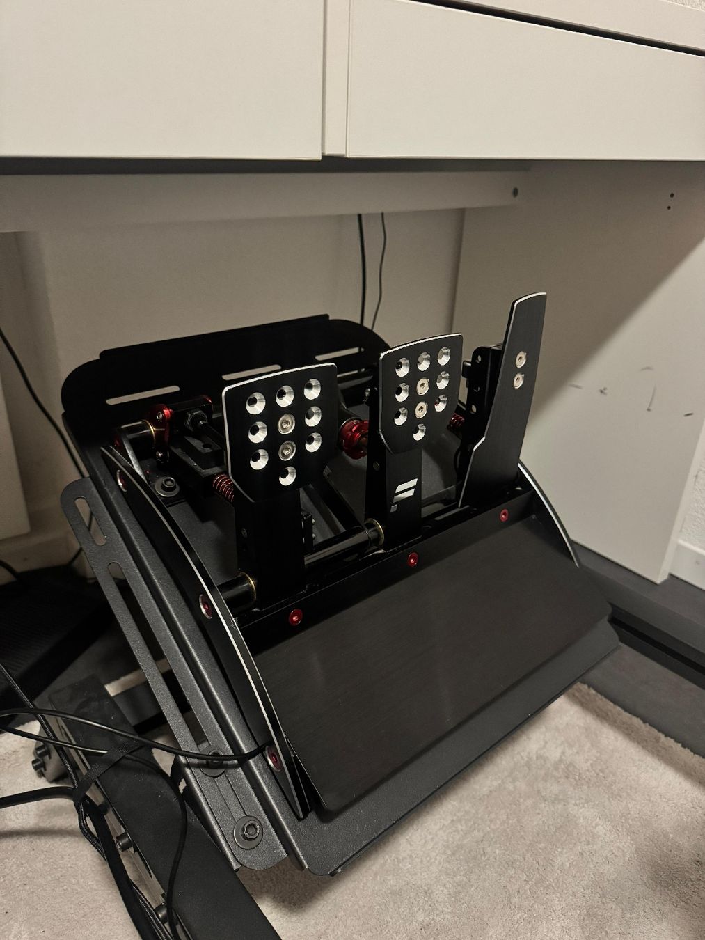 High-End Fanatec Sim Racing Setup PC/Playstation (Gebraucht) in Wald ZH ...