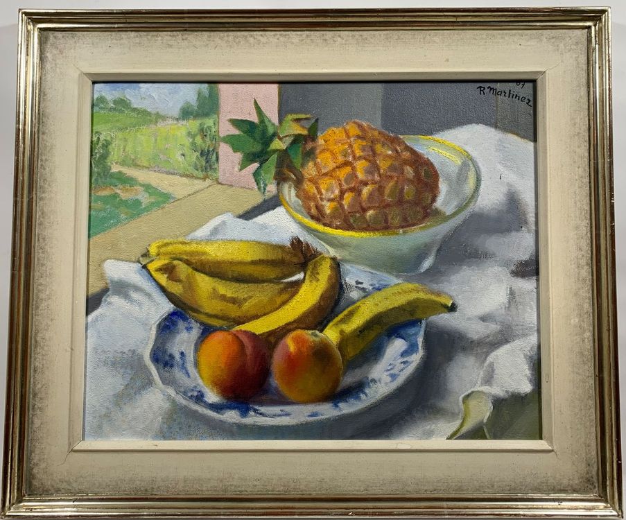 Raoul Martinez (1876-1973) Gemälde (Gebraucht) in Root für CHF 25 – mit ...