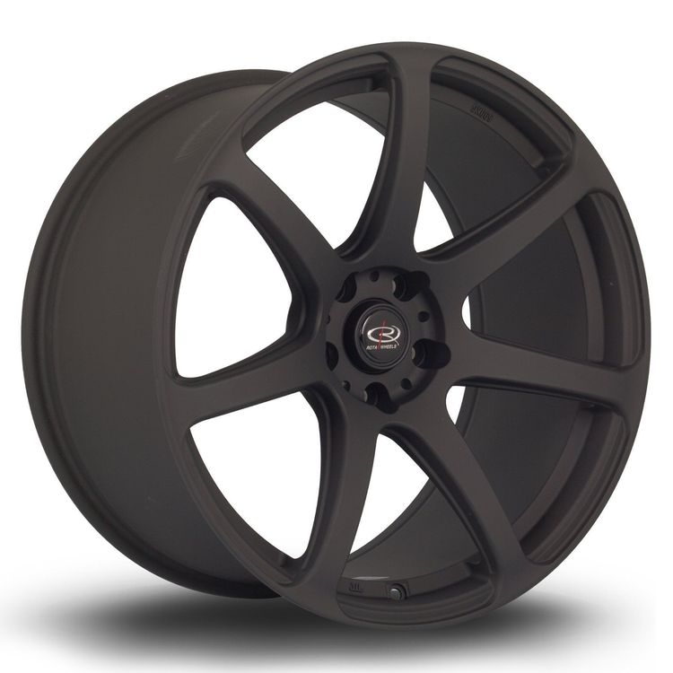 Rota Pro-R 10X19 Flat Black (Neu und originalverpackt) in Itingen für ...