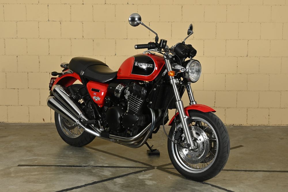 Triumph Thunderbird Sport 900 (Gebraucht) in Frauenfeld für CHF 3300 ...