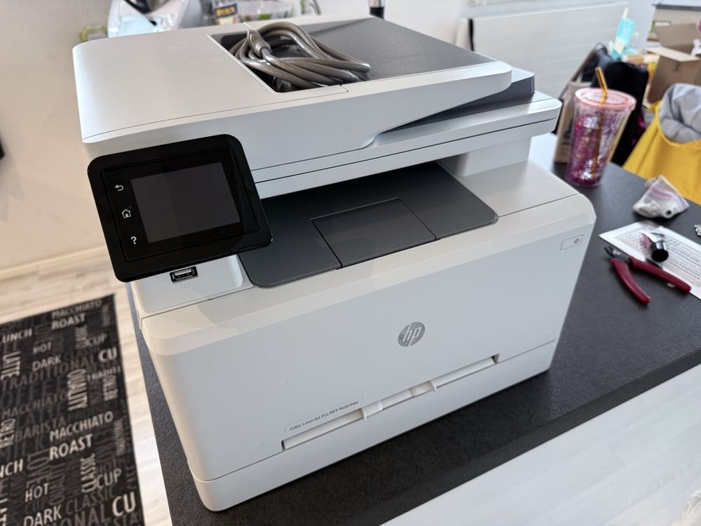 HP Color Laser Jet Pro (Gebraucht) in Frasnacht für CHF 150 – nur ...