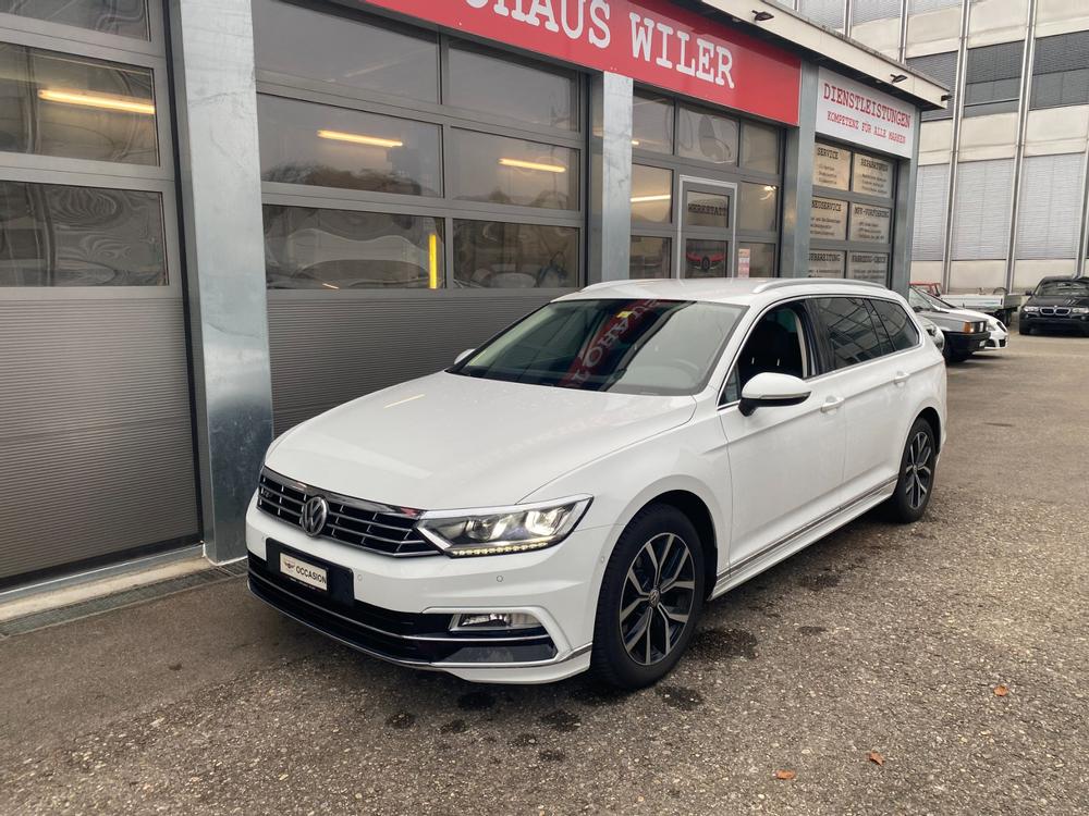 VW Passat Variant 2.0 TDI R-LINE BMT Highline DSG (Kombi) | Comprare su ...