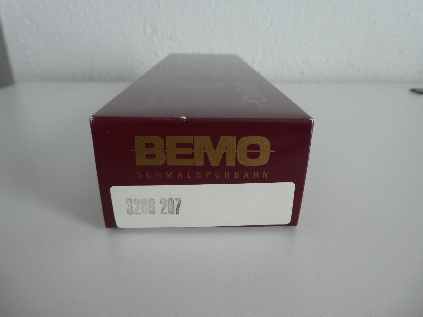 Bemo H0m FO Panoramawagen 1. Kl. AS 4027 (Gebraucht) in Dübendorf für ...