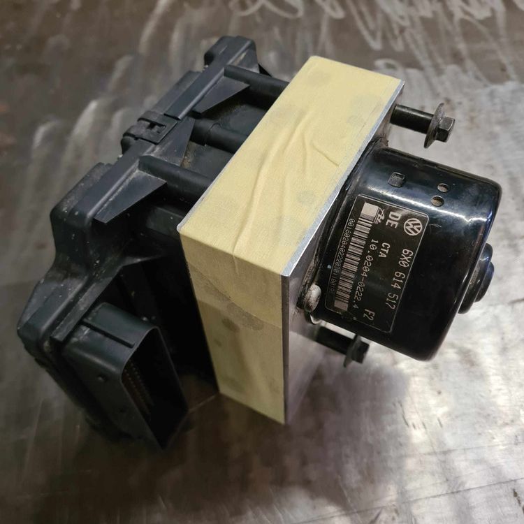 Bloc ABS - VW Polo 6N2 | Kaufen auf Ricardo