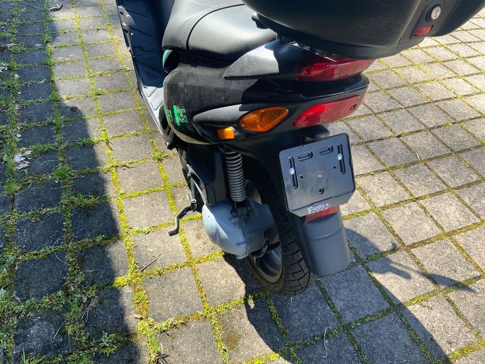 Piaggio NRG Extreme Air | Kaufen auf Ricardo