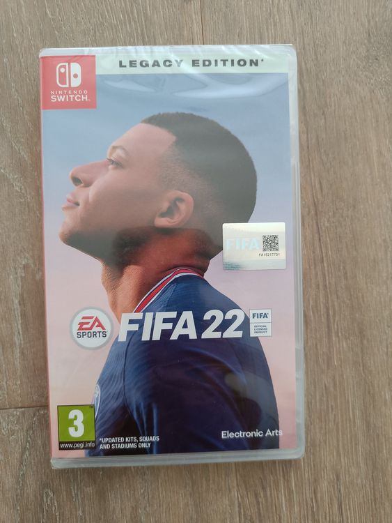 Fifa 22 Nintendo Switch | Kaufen auf Ricardo