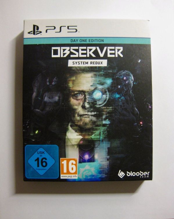 Observer / PS5 | Kaufen auf Ricardo