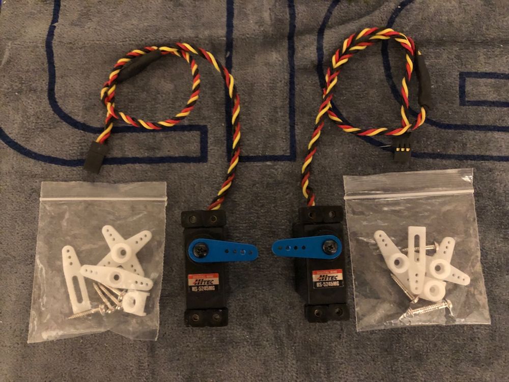 HiTec Digitales Mini Servo HS-5245MG 16.8mm 5.5kg | Kaufen auf Ricardo