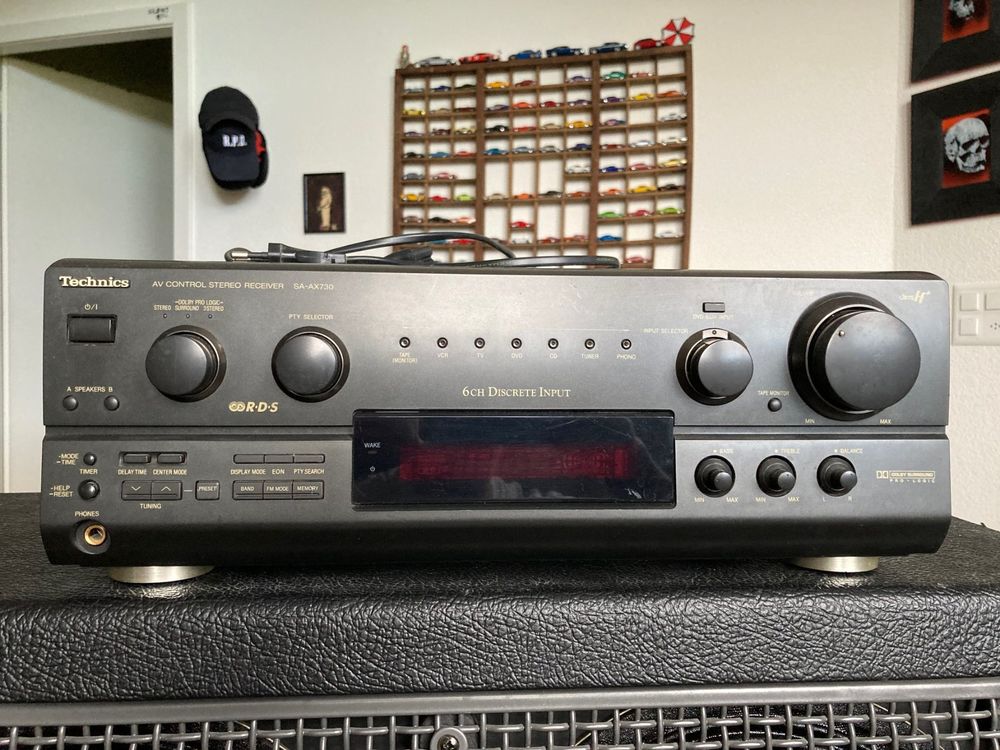 Technics SA-AX730 Receiver | Kaufen auf Ricardo