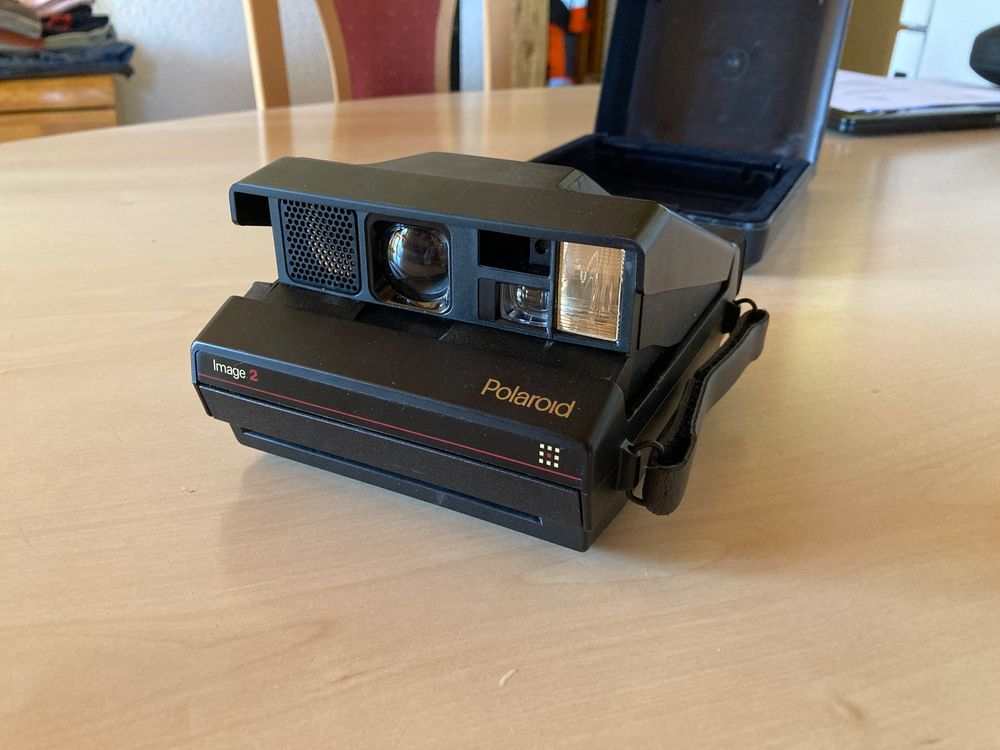 Polaroid image 2 (Gebraucht) in Renan BE für CHF 1 – mit Lieferung auf ...