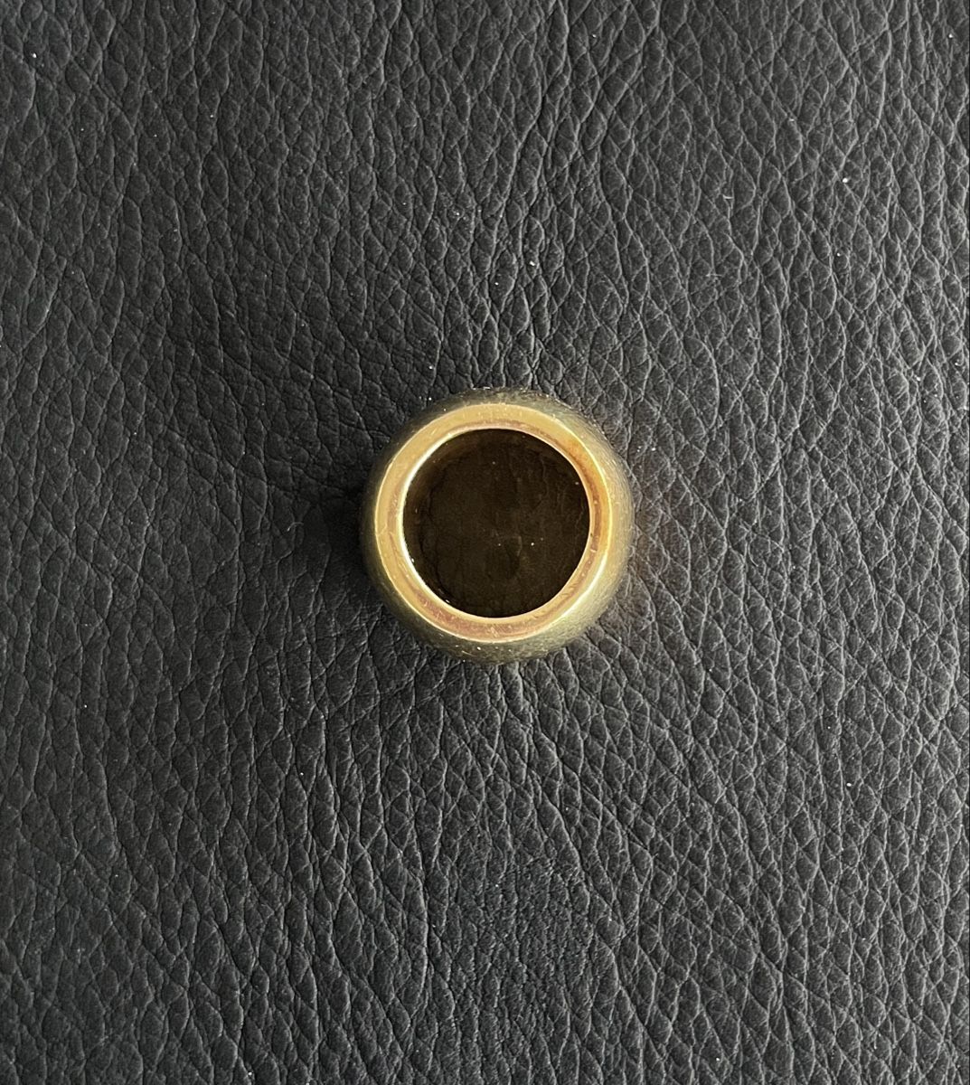 Ribler Ring, Silber vergoldet! Gross! (Gebraucht) in St. Gallen für CHF ...