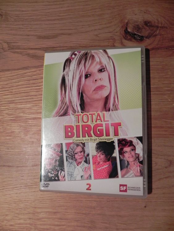 DVD Total Birgit 2 Birgit Steinegger | Kaufen auf Ricardo