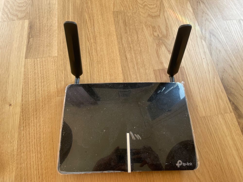 tp-link Archer MR600 4G (Gebraucht) in Oberfrittenbach für CHF 44 – mit ...