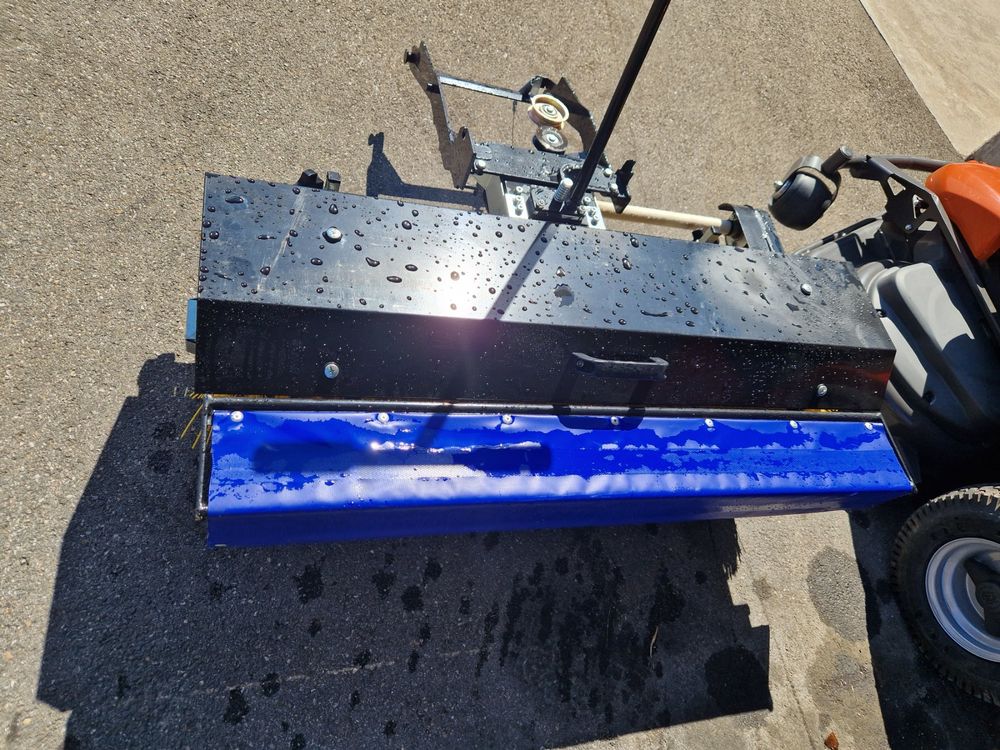 Husqvarna Rider RC320 Ts AWD wie neu mit Zubehör (Gebraucht) in für CHF ...