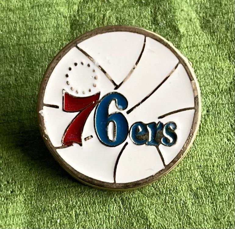 76er Pin (Gebraucht) in Itingen für CHF 2.5 – mit Lieferung auf Ricardo ...