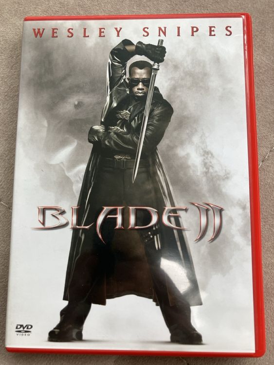 DVD Blade II mit Wesley Snipes | Kaufen auf Ricardo