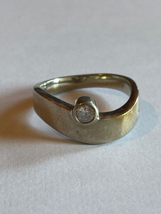 ring 925 silber (50) (Gebraucht) in Bonstetten für CHF 8 – mit Lieferung auf Ricardo kaufen