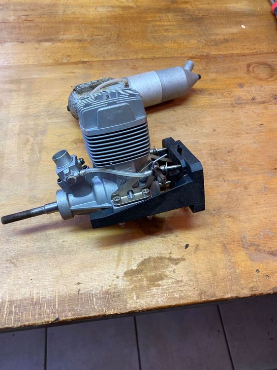 OS MAX BGX-1 | Kaufen auf Ricardo