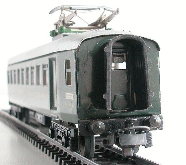 Märklin Leichtschnellzug-Speisewagen 348/2 Spur H0 (Gebraucht) in Oberwil BL für CHF 20 – mit ...