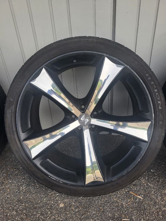 eta beta 22 Zoll Felgen | Kaufen auf Ricardo