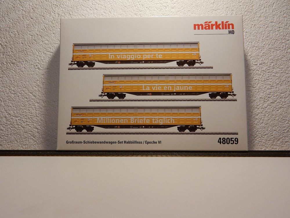 Märklin 48059 (Neu und originalverpackt) in Embrach für CHF 189 – mit ...