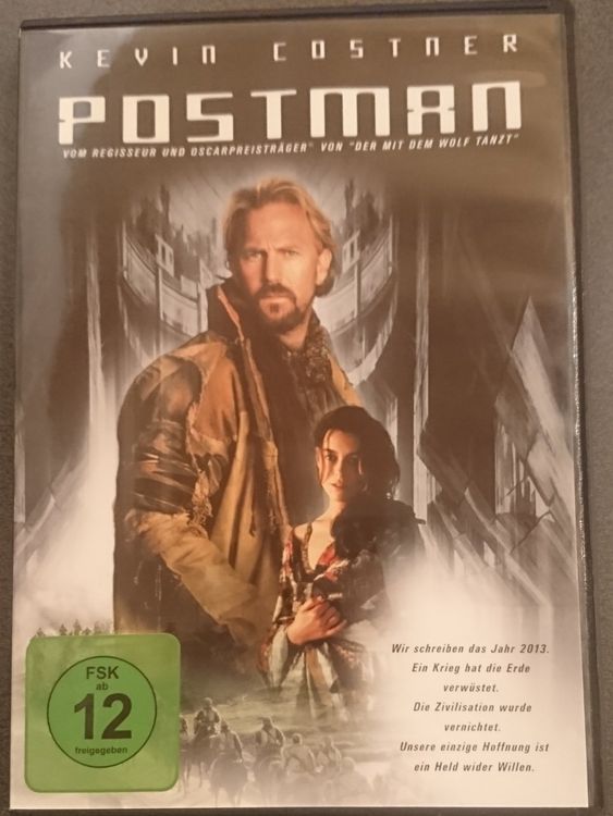 Postman mit Kevin Costner (Gebraucht) in St.Pelagiberg für CHF 3 – mit ...