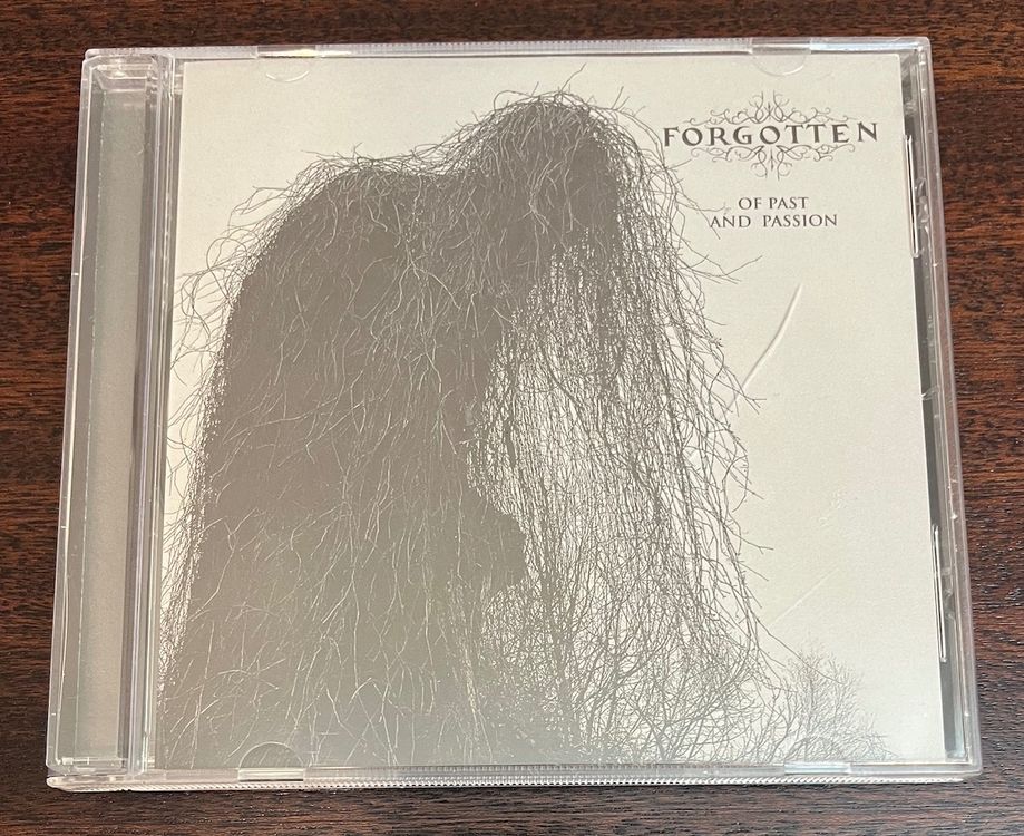 CD - Forgotten – Of Past And Passion - 2019 (Gebraucht) in Bergdietikon ...