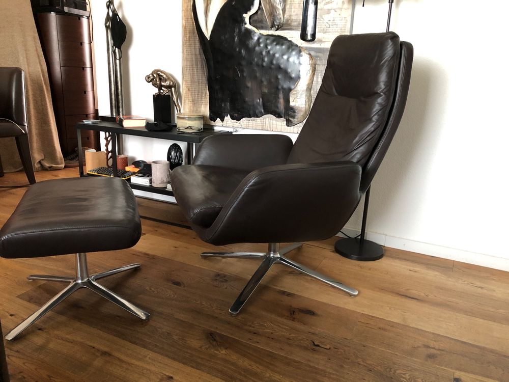 Cor Cordia Relax Chair With Ottoman (Gebraucht) in Weiach für CHF 1599 ...