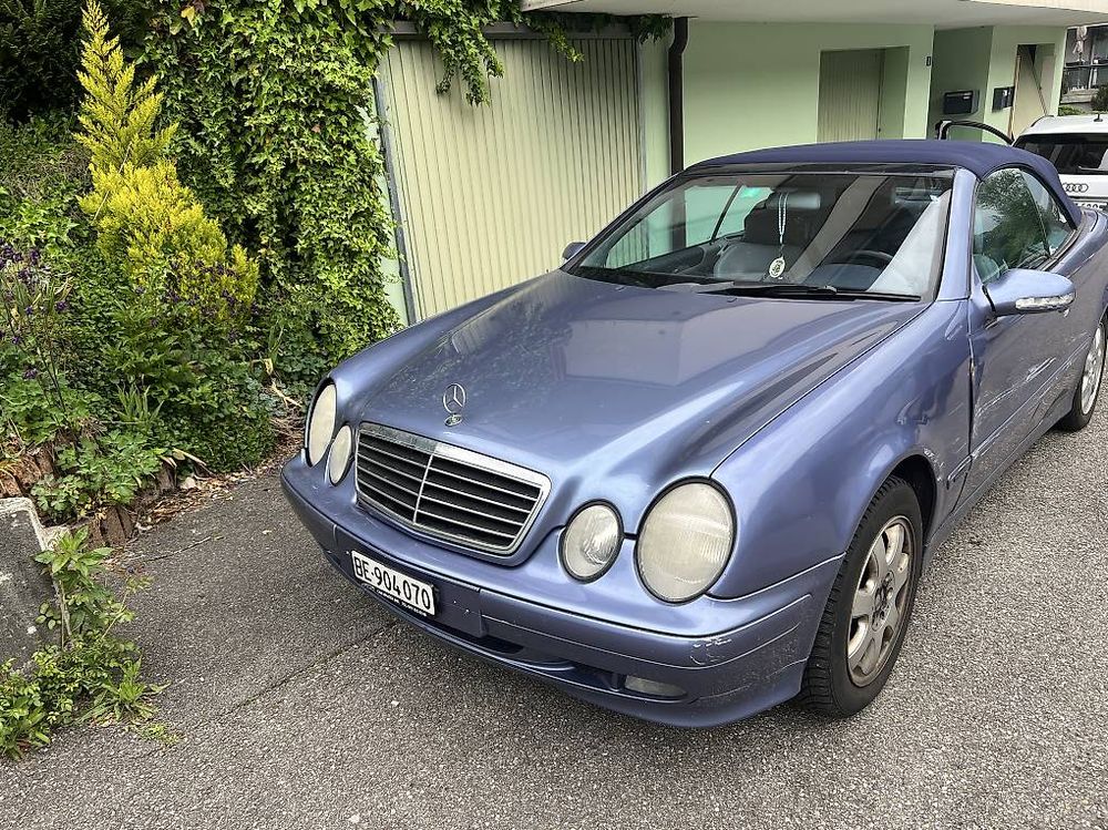 Mercedes Benz CLK 230 Avantgarde | Kaufen auf Ricardo