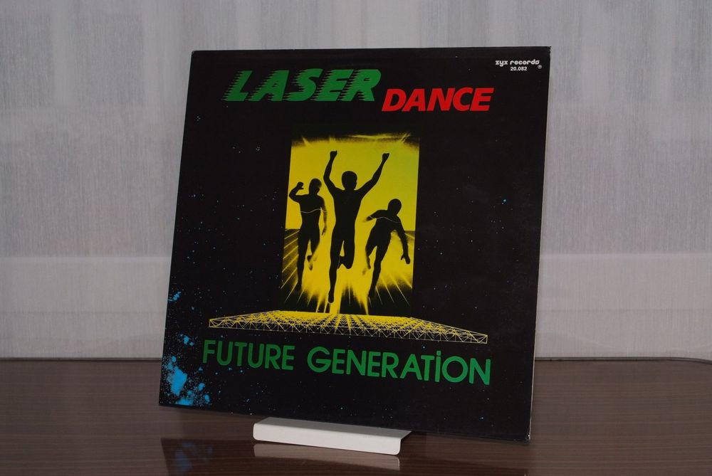 Laser Dance – Future Gen Vinyl 1987 #Electro #Italo Disco (Gebraucht) in Aarau für CHF 14 – mit ...