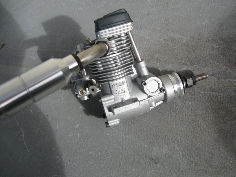 Modellmotor OS FS-52 NEU (Neu (gemäss Beschreibung)) in St.Margrethen ...