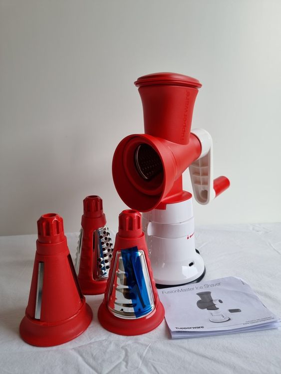 Tupperware Fusion Master System | Kaufen auf Ricardo